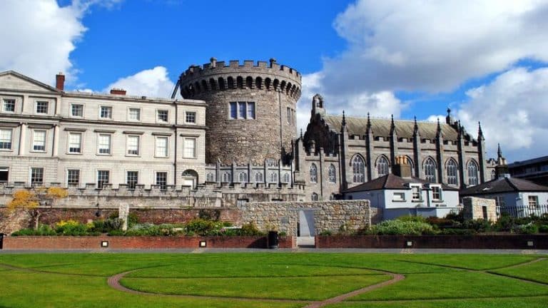 Must-See places in Dublin - Conference on Social Sciences